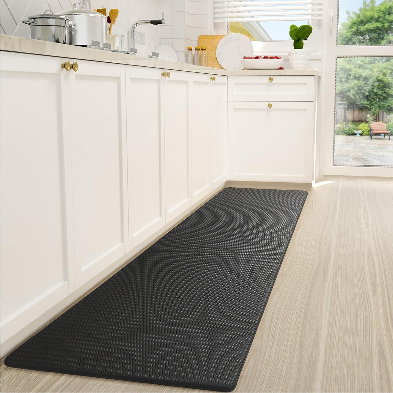 Amazon.com: Color G Kitchen Rugs, Kitchen Runner Rug Kitchen Floor Mat ...