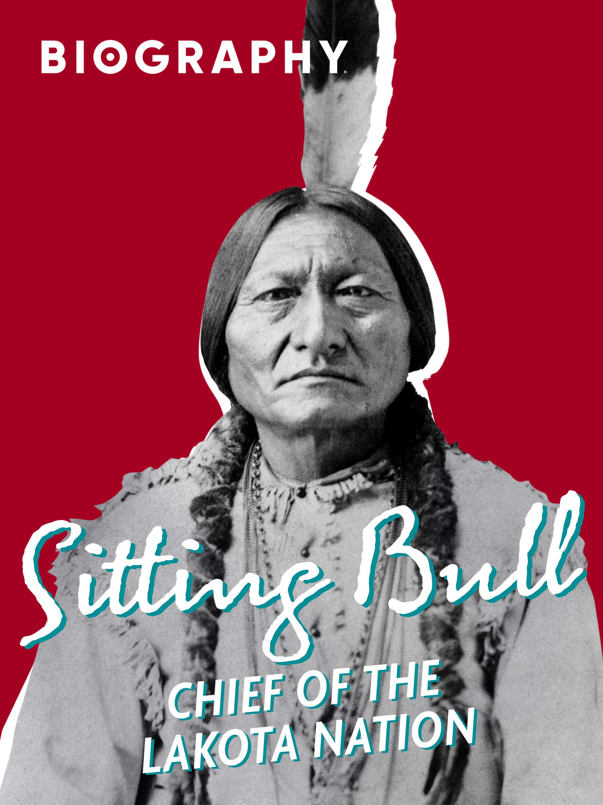 Amazon.com: Sitting Bull: Chief of the Lakota Nation : Greystone ...