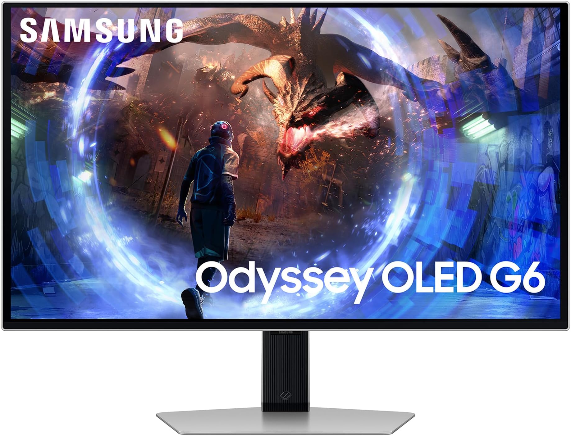 MSI MPG 271QRX QD-OLED 26,5" WQHD Gaming Monitor - Pannello OLED Quantum Dot 2560 x 1440, 360Hz ...