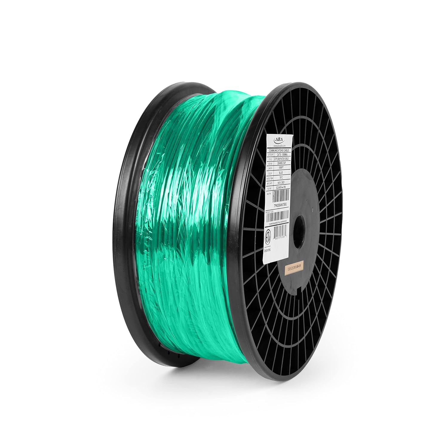 Amazon.com: Elite Cat6 Stranded 28AWG (cm Rated) - Ultra Slim Ethernet ...