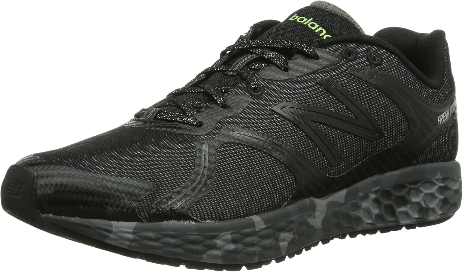 New Balance Homme M980 Chaussures de Running, Noir, 49 EU : Amazon.fr: Mode