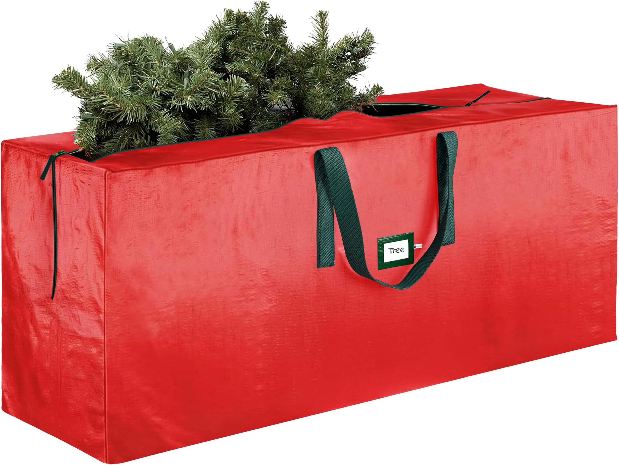Amazon.com: Christmas Tree Bags Storage 7.5, Christmas Tree Storage Bag ...