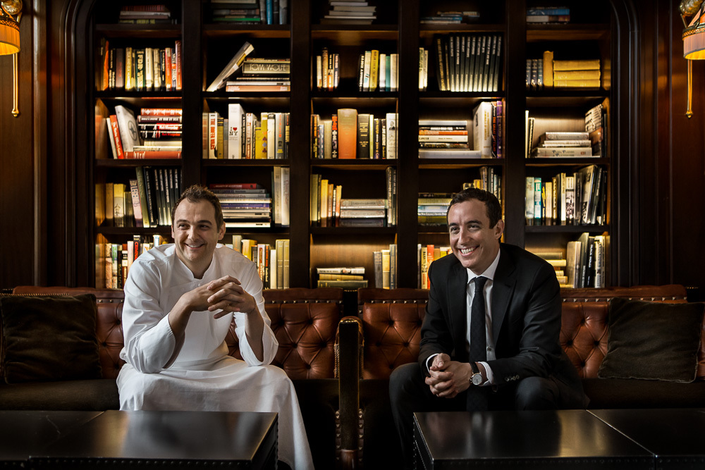 Amazon.de: Will Guidara Daniel Humm: books, biography, latest update