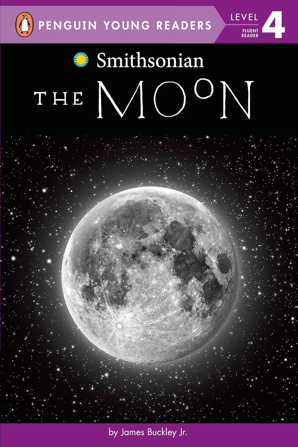 The Moon (Smithsonian): Buckley Jr., James: 9780448490205: Amazon.com ...