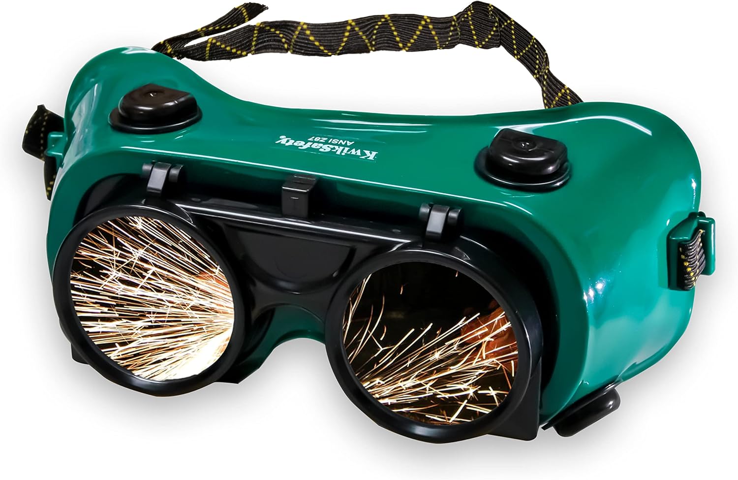 KwikSafety (Charlotte, NC) OWL Industrial ANSI (Anti-Fog, Snug FIT ...