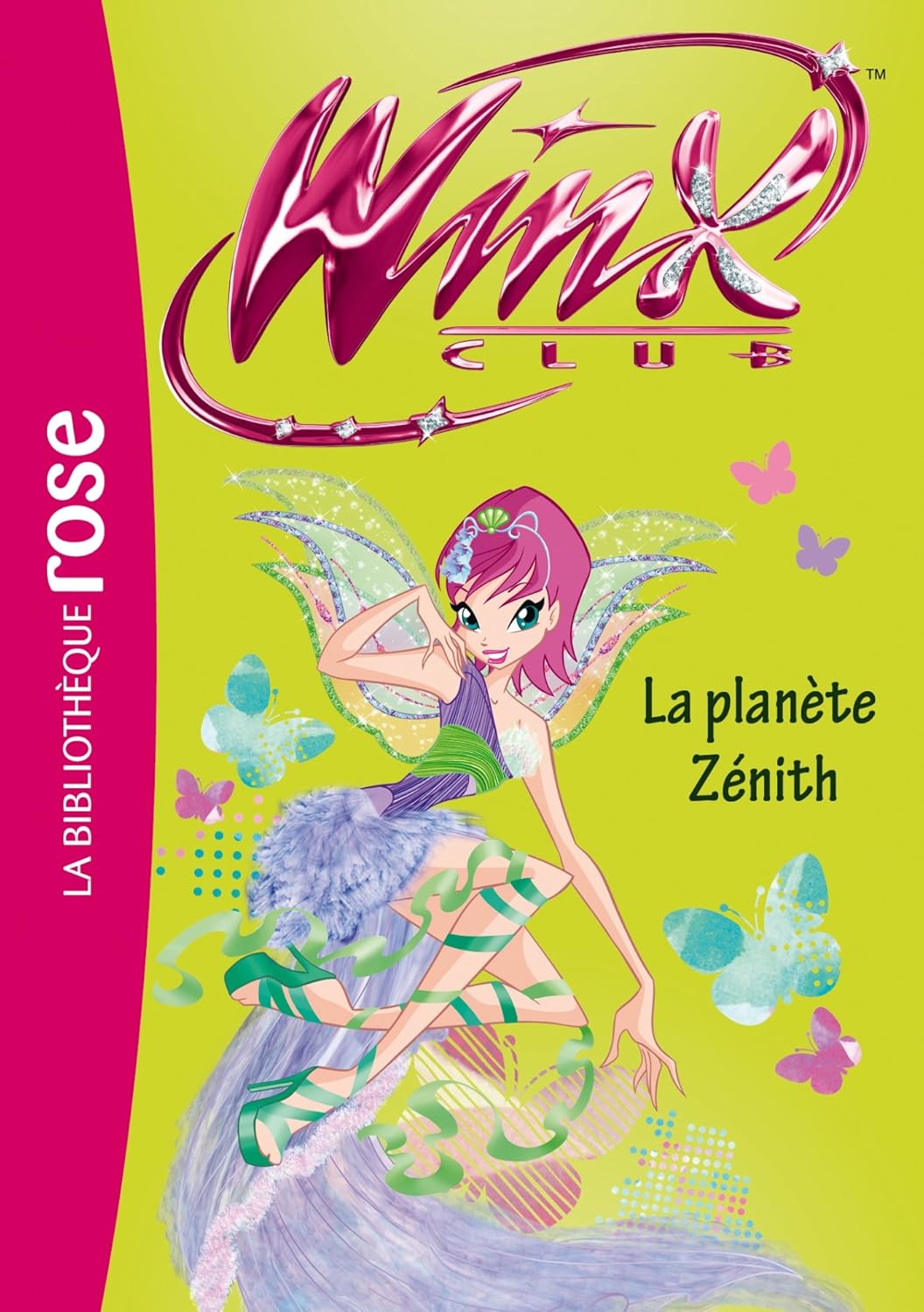 Winx Club 50 - La planète Zénith : Rainbow: Amazon.co.uk: Books