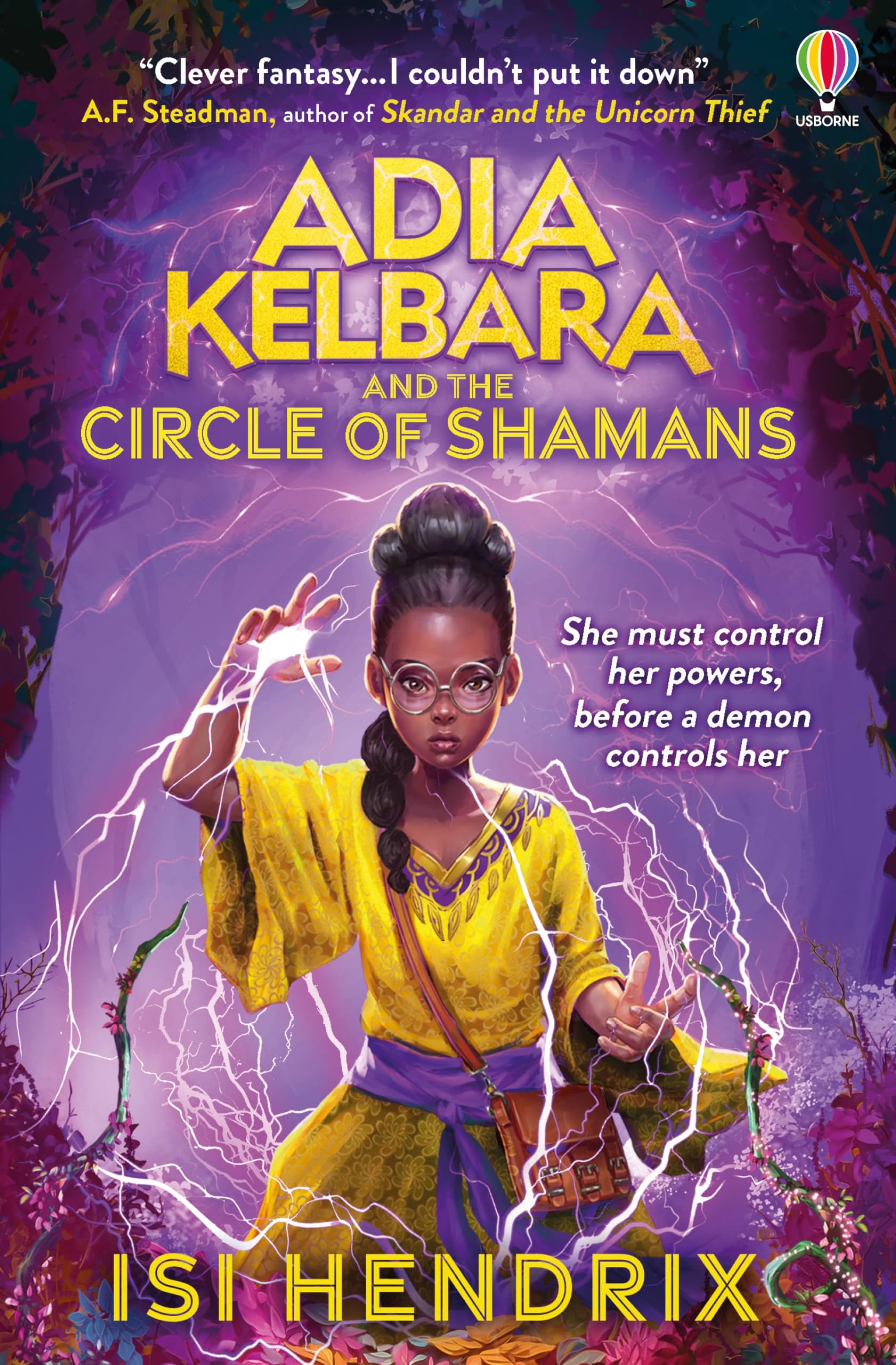 Adia Kelbara and the Circle of Shamans : Hendrix, Isi: Amazon.co.uk: Books