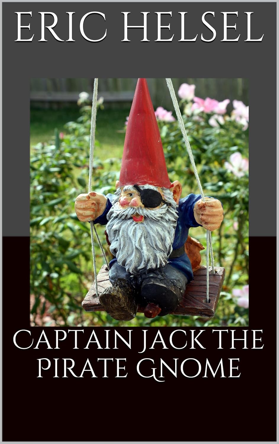 Amazon.com: Captain Jack the Pirate Gnome eBook : Helsel, Eric, Helsel ...