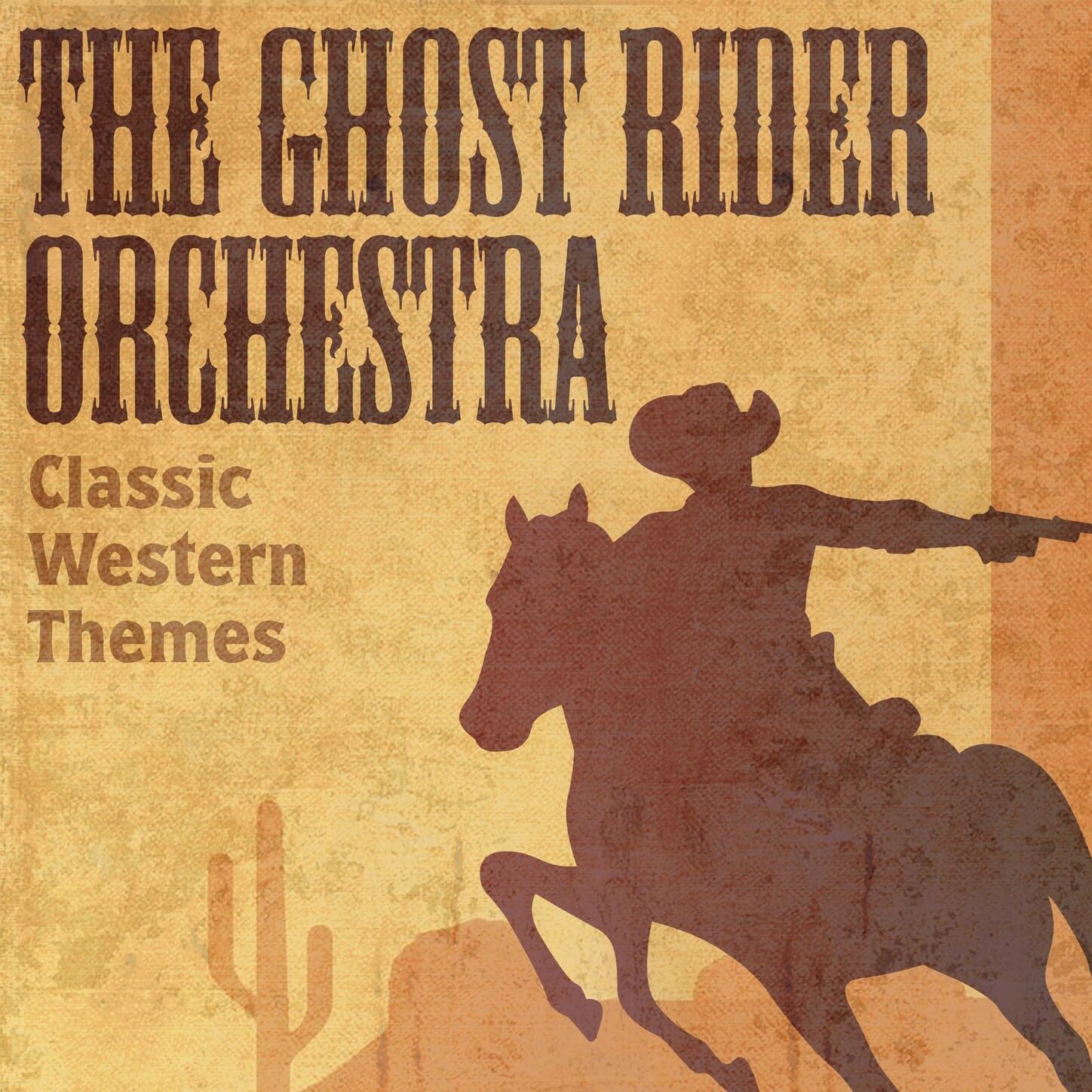 Bonanza song by The Ghost Rider Orchestra from 40 Country Hits ...