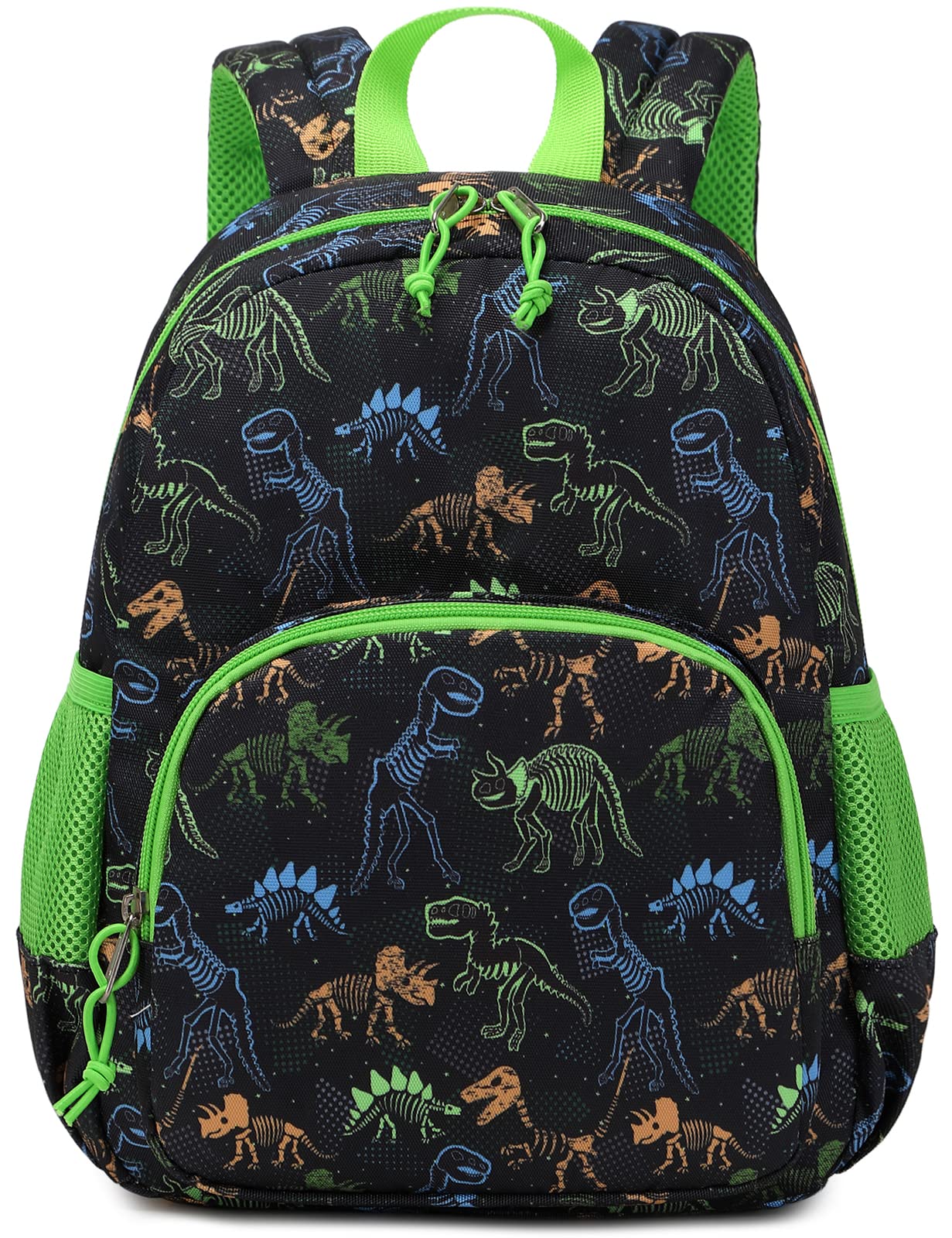 Amazon.com | Ryushoyo Cute Toddler Backpack Kids Preschool Bag Skeleton ...