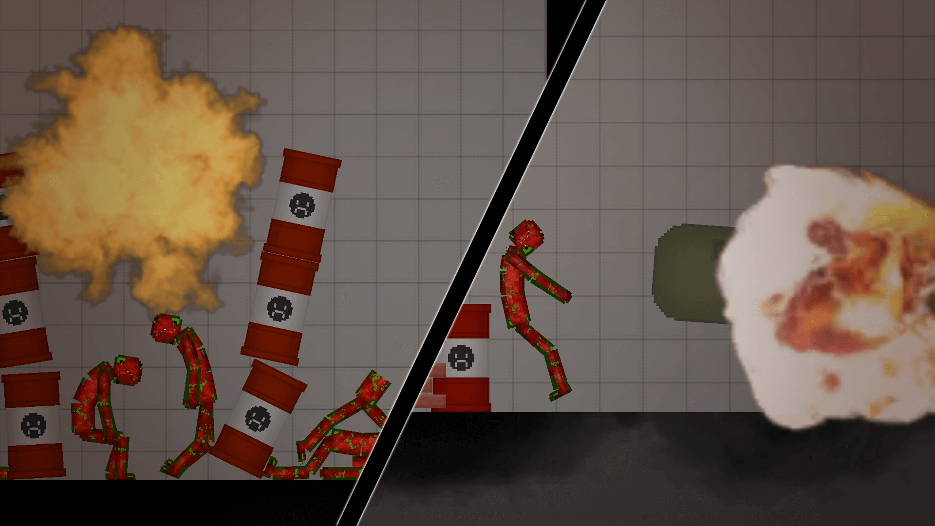 Stickman Playground-Amazonアプリストアのアプリ