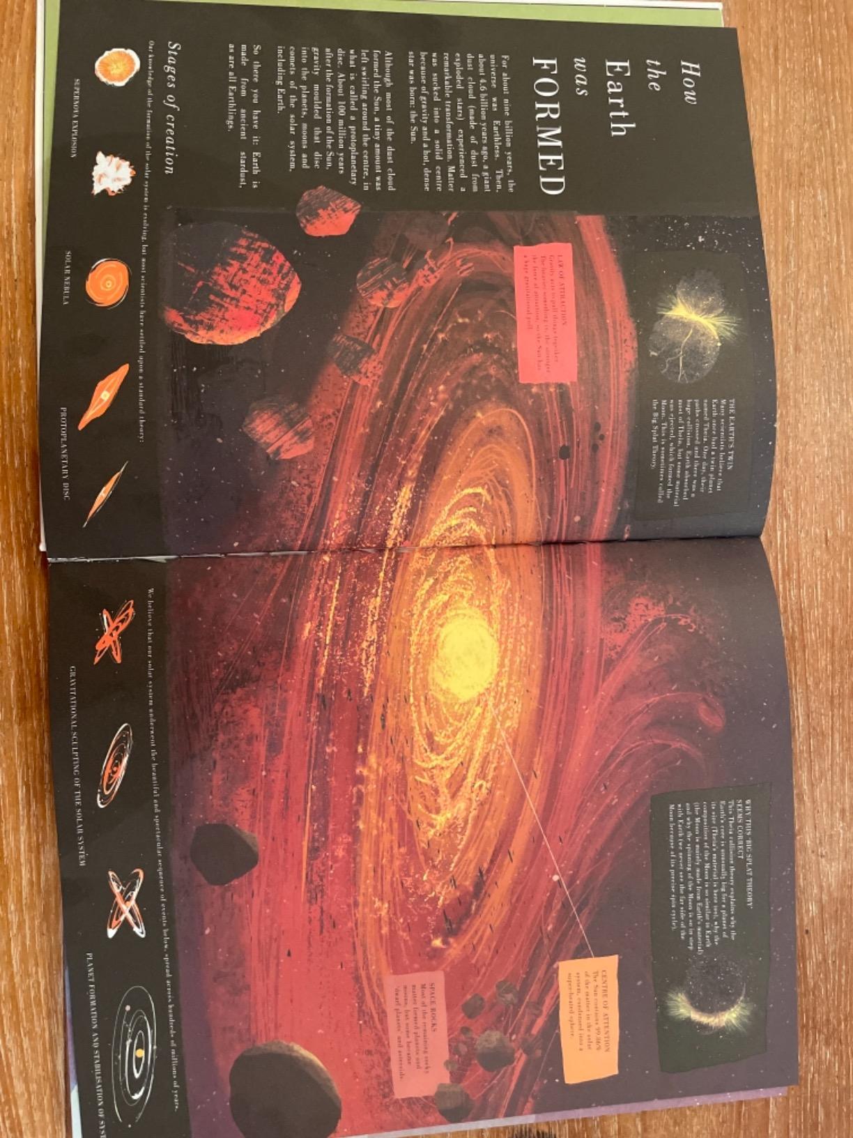 The Earth Book: A World of Exploration and Wonder: Amazon.co.uk: Litton ...