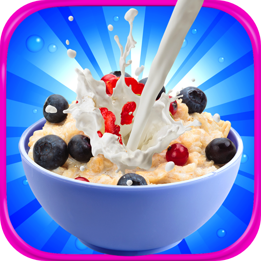 My Breakfast Food - Let's Make Oatmeal Kids Cooking Games FREE - App on ...
