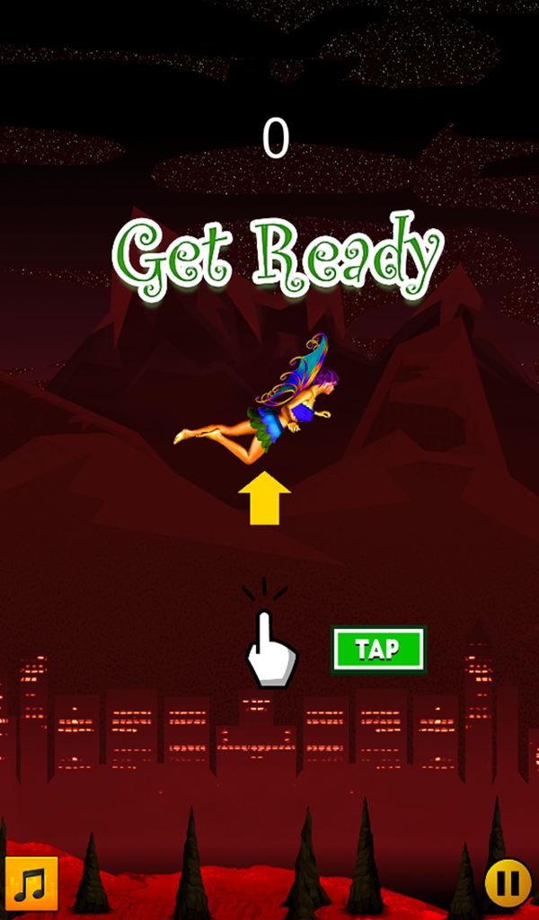 Flap Fairy Flap! - App on Amazon Appstore
