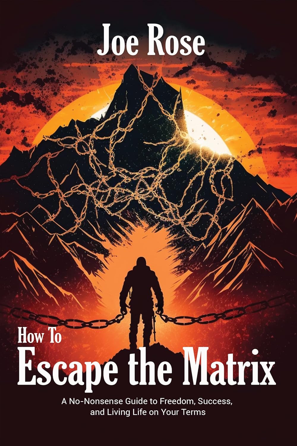 How To Escape The Matrix: Breaking the Chains: A No-Nonsense Guide to ...