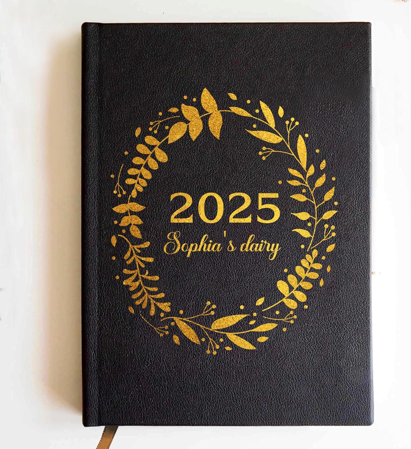 EDSG 2023 Diary A5 Page a Day Personalised Academic Diary 2023 Planner ...