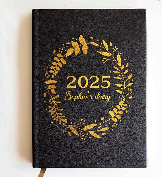EDSG 2023 Diary A5 Page a Day Personalised Academic Diary 2023 Planner ...