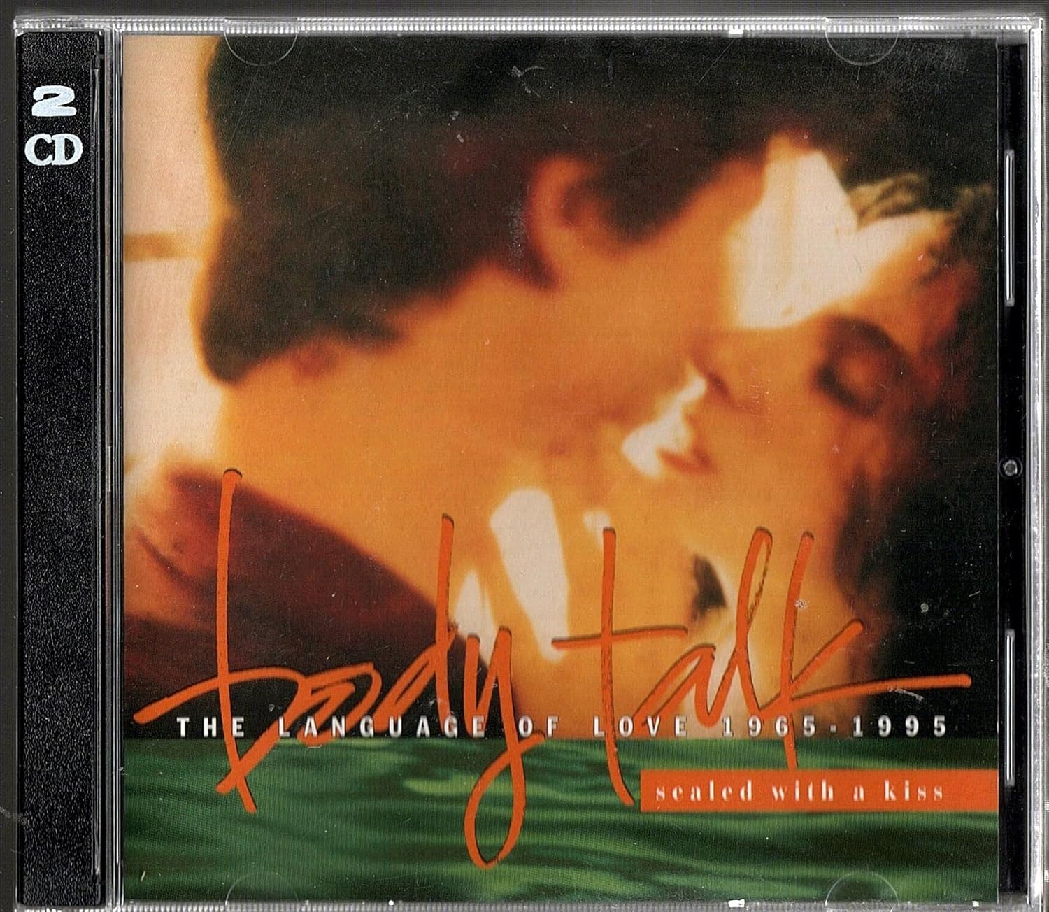 Amazon.com: Body Talk - Sealed with a Kiss: The Language of Love 1965 ...