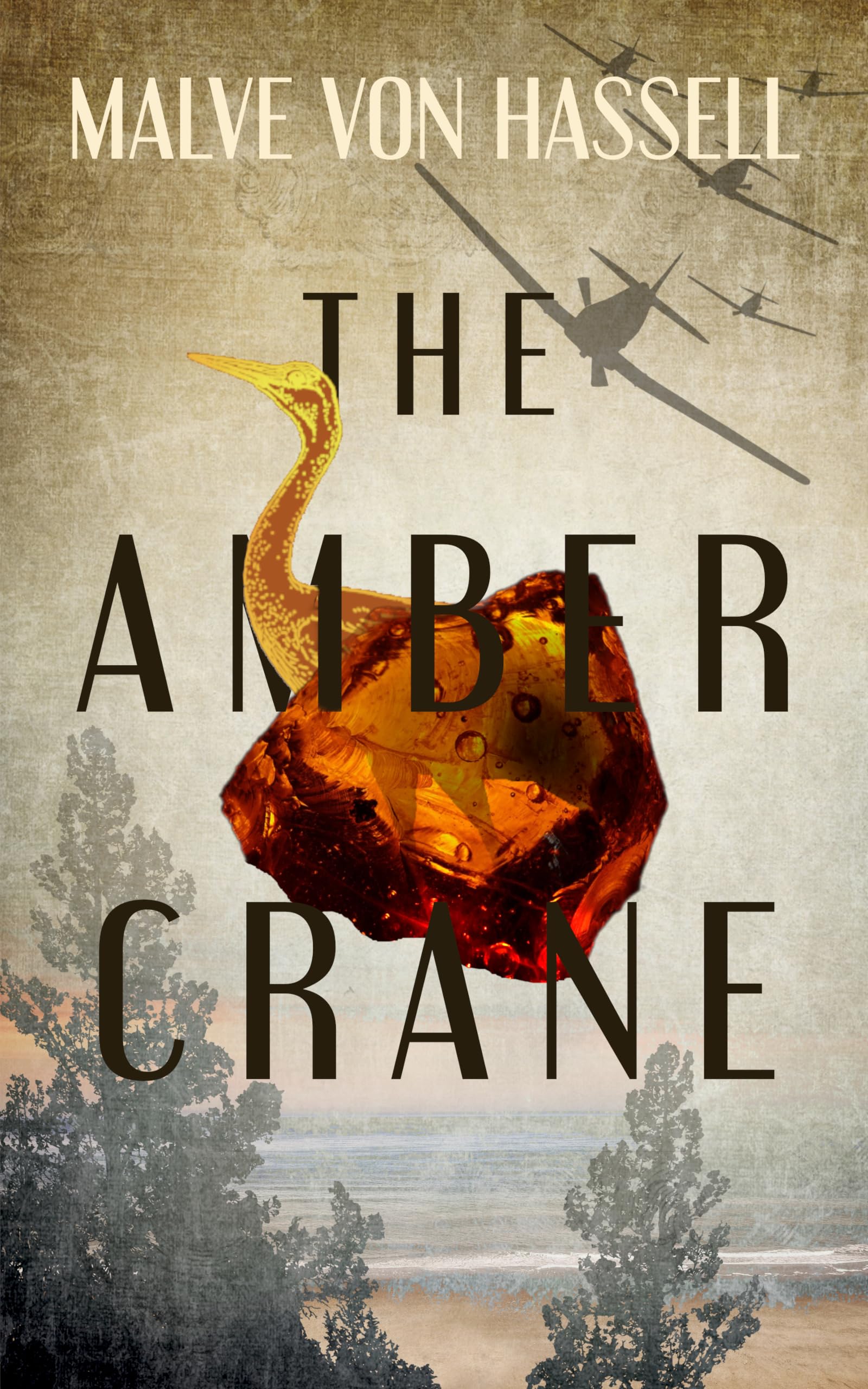 Book review of The Amber Crane - Readers' Favorite: Book Reviews and ...