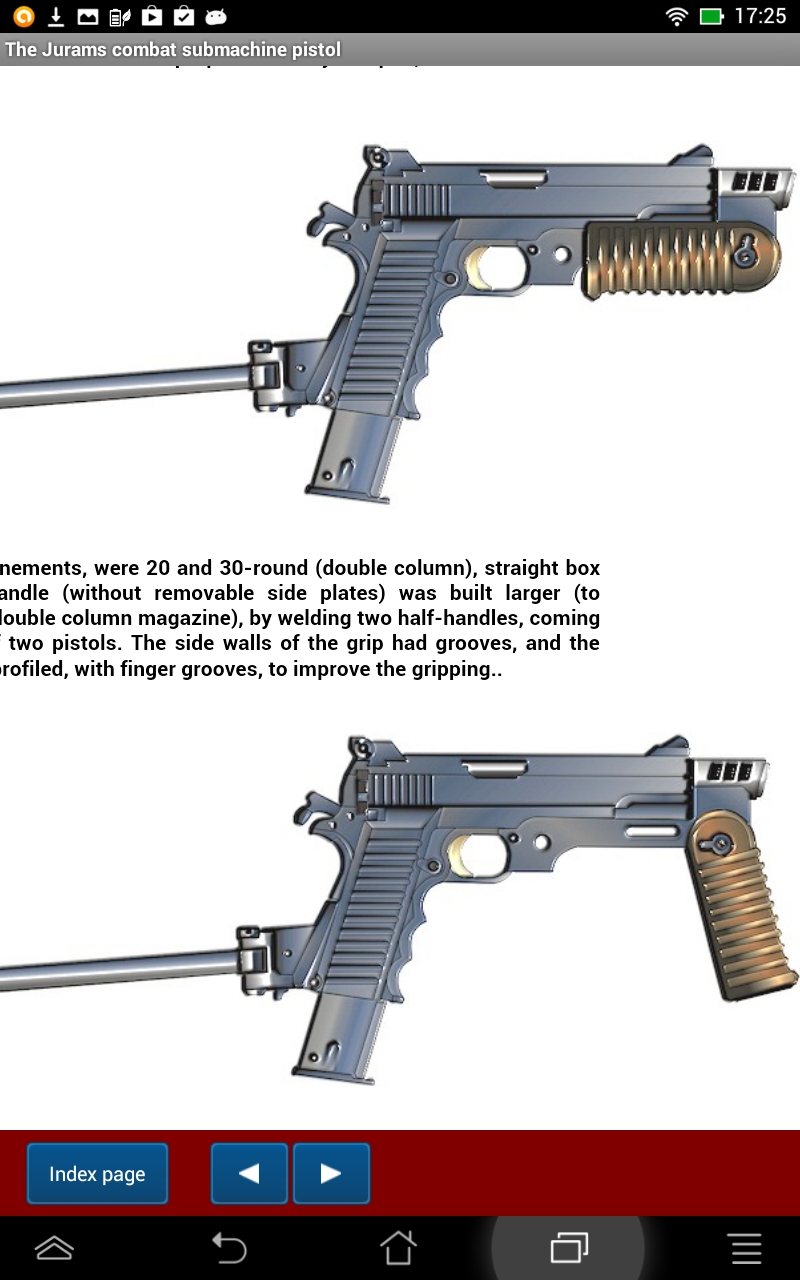 PISTOL FULL-AUTO CONVERSIONS - App on Amazon Appstore