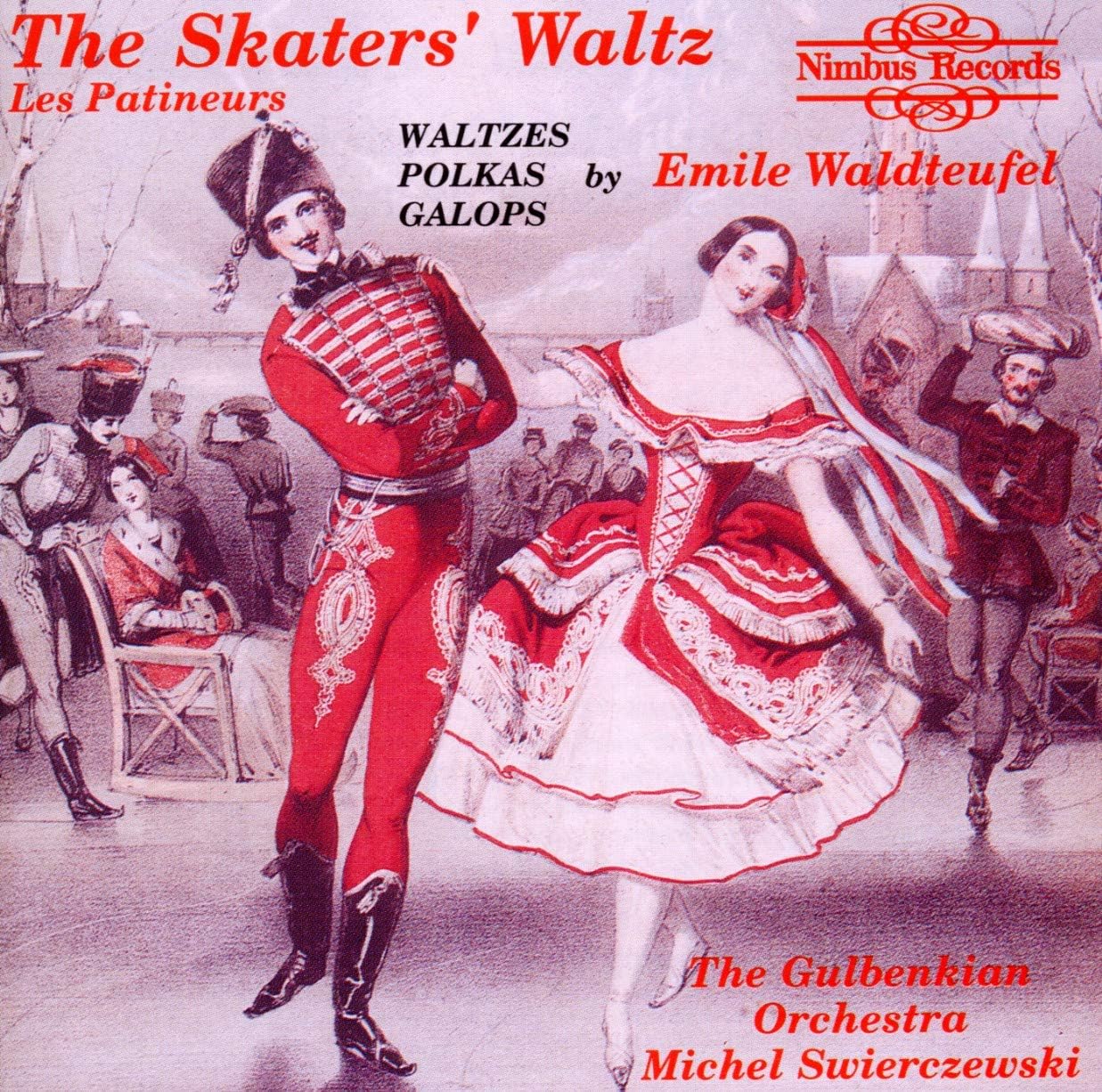 Émile Waldteufel: Waltzes, Polkas, Galops: Amazon.co.uk: CDs & Vinyl