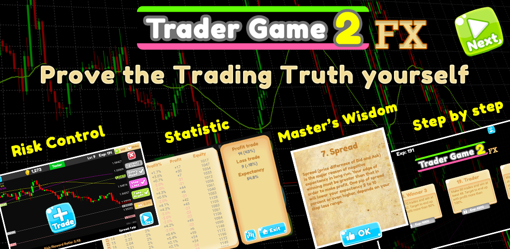 Trader Game 2 FX:Amazon.com:Appstore for Android
