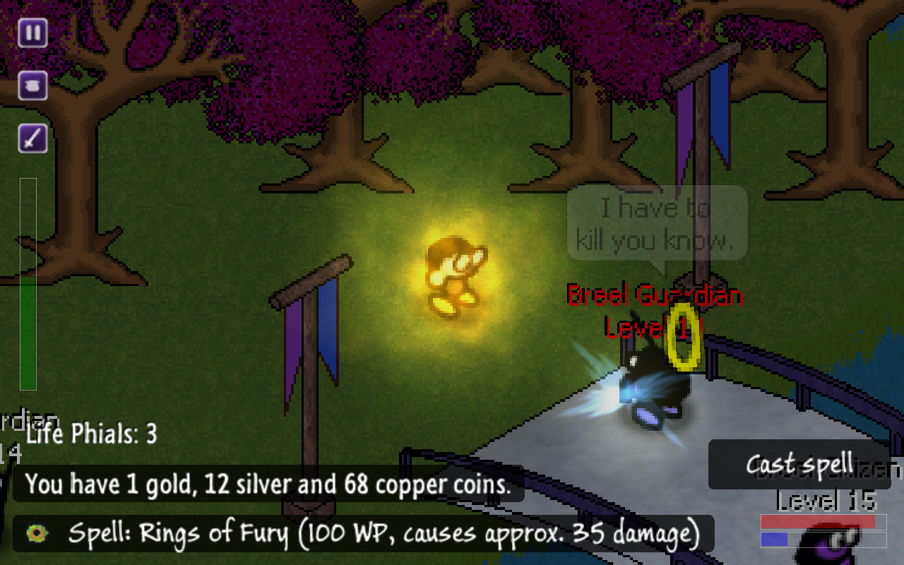Nightfall Lands (action RPG) - App on Amazon Appstore