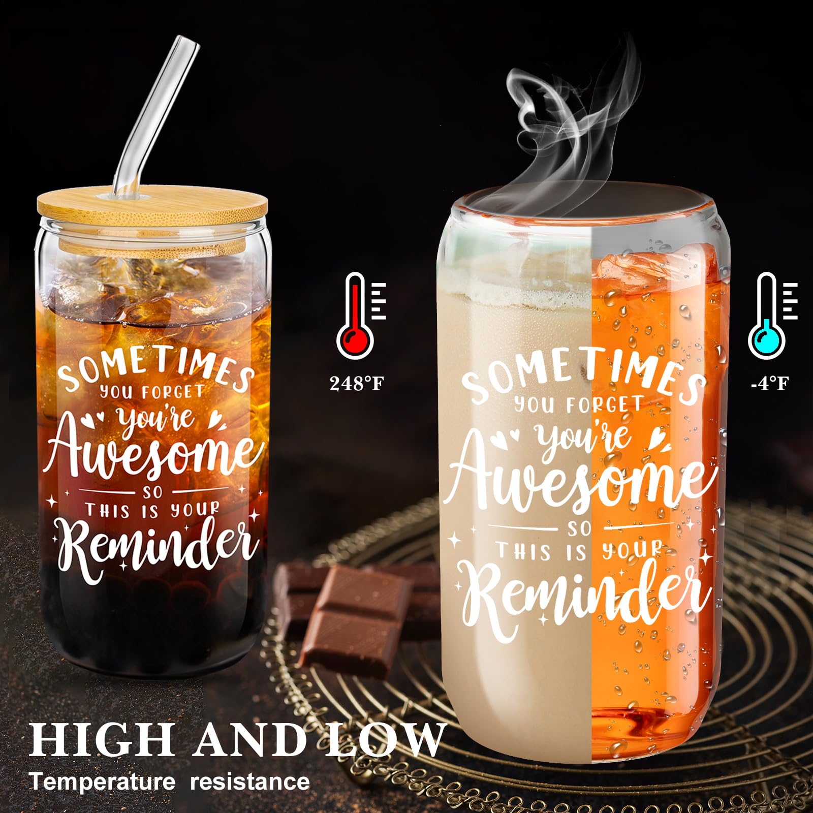 Snapklik.com : Purpeak 12 Set Employee Appreciation Gifts Appreciation ...