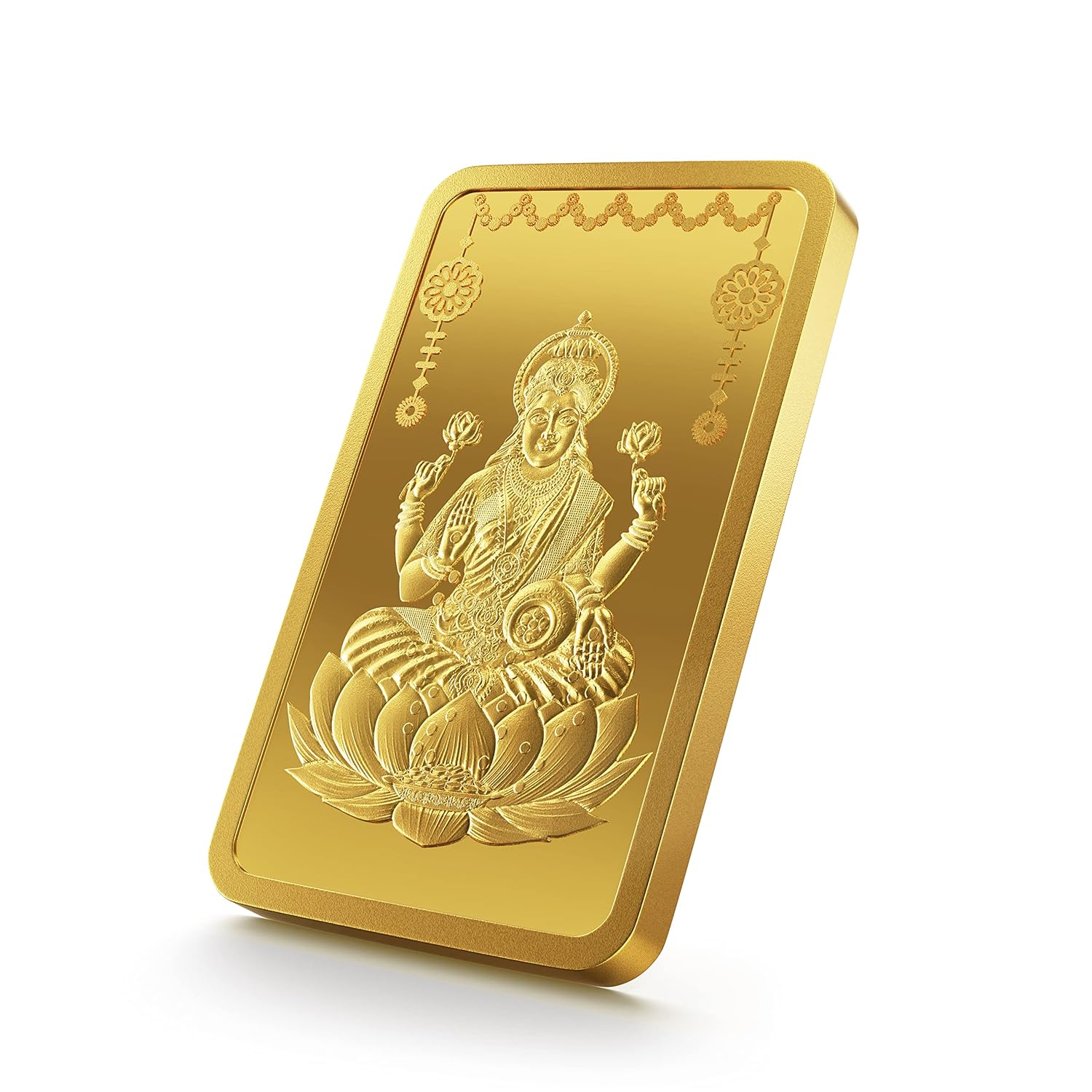 Buy MMTC - PAMP Goddess Lakshmi 24k 10gm Gold Bar at Amazon.in