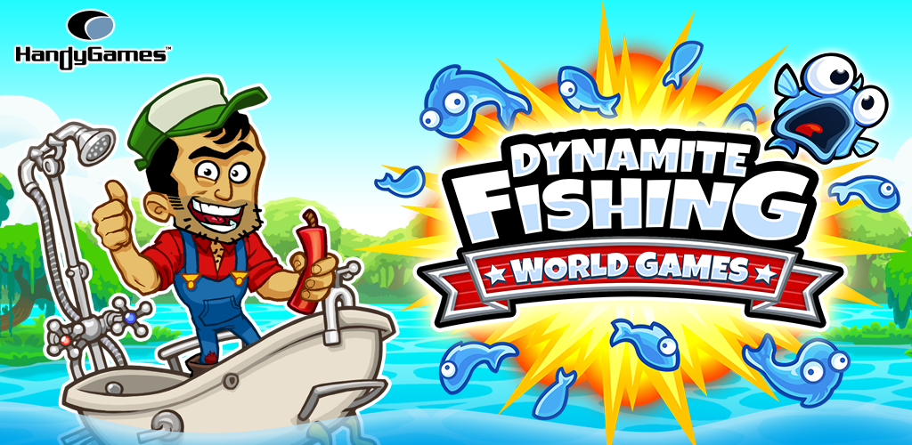 Dynamite Fishing - World Games:Amazon.com:Appstore for Android