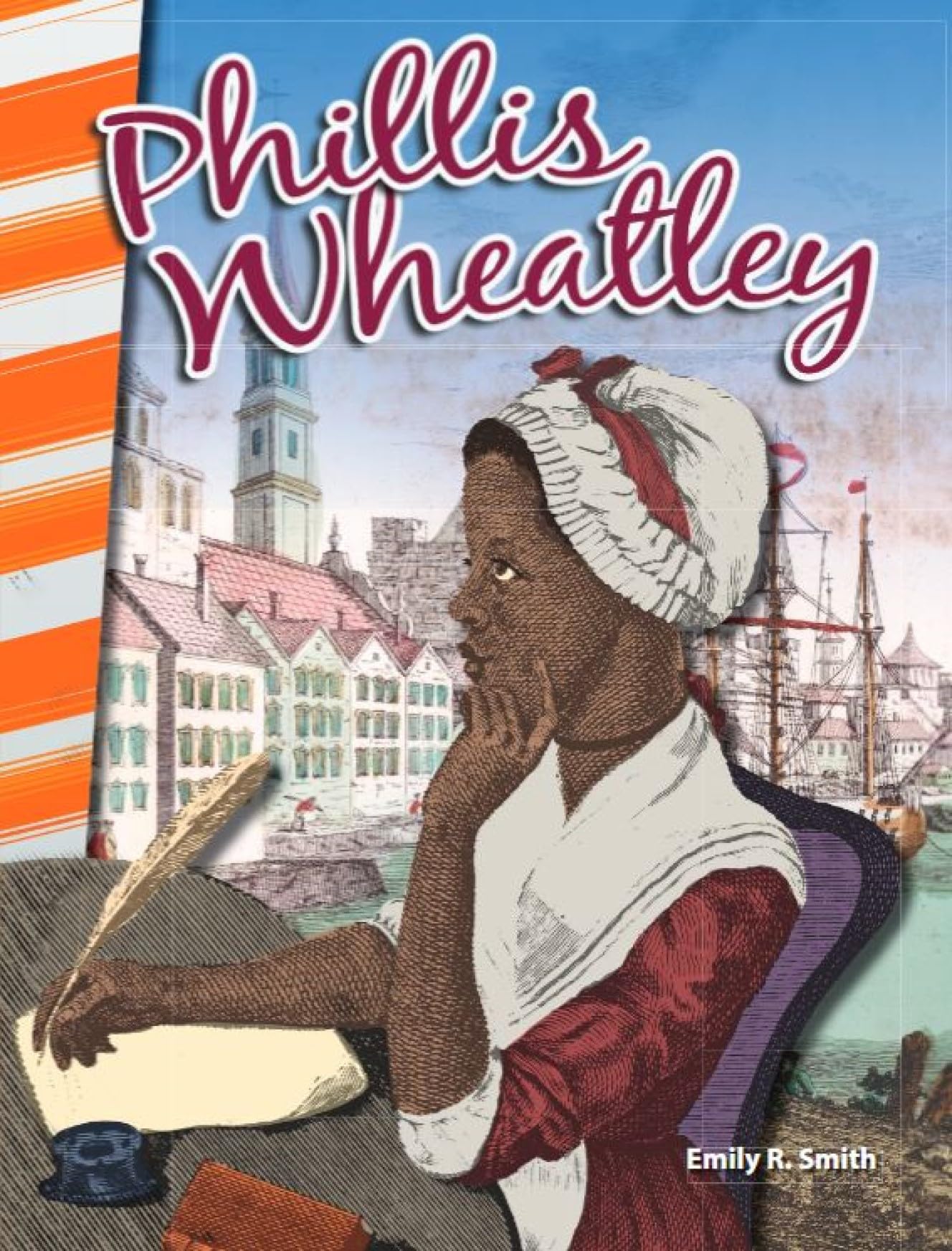 Amazon.com: Phillis Wheatley (Social Studies Readers): 9781493838820 ...