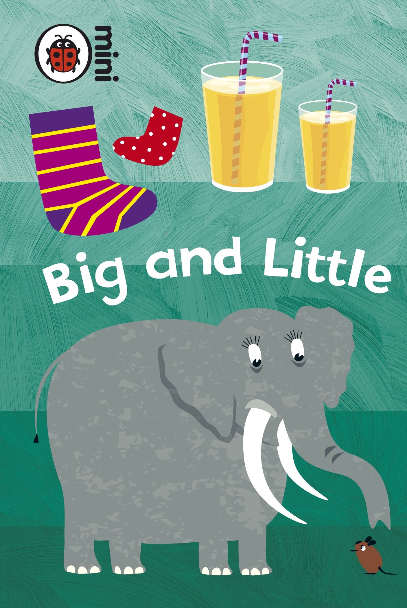 Amazon.com: Early Learning: Big and Little: 9781409301783: Ladybird: Books