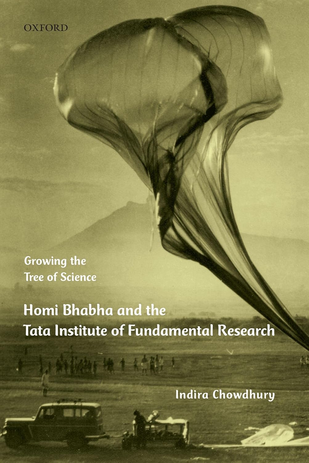 Amazon.com: Growing the Tree of Science: Homi Bhabha and the Tata ...