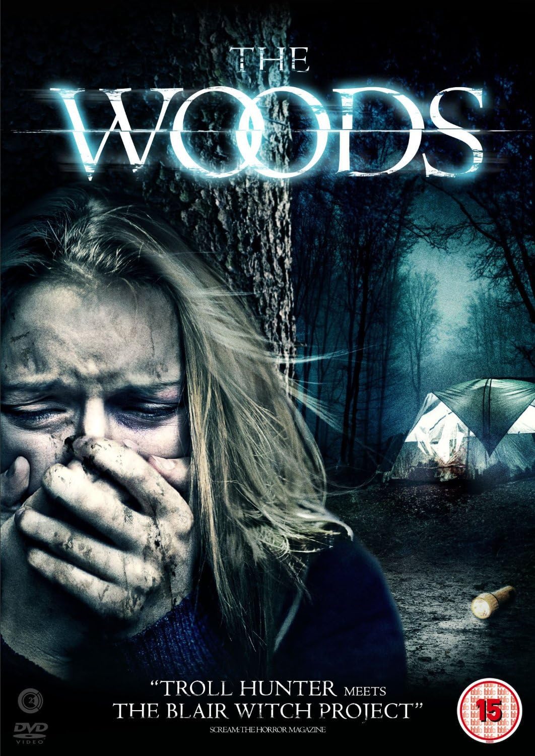 The Woods [DVD]: Amazon.co.uk: Rebecca Davis, Mark Bacci, Graem Beddoes ...