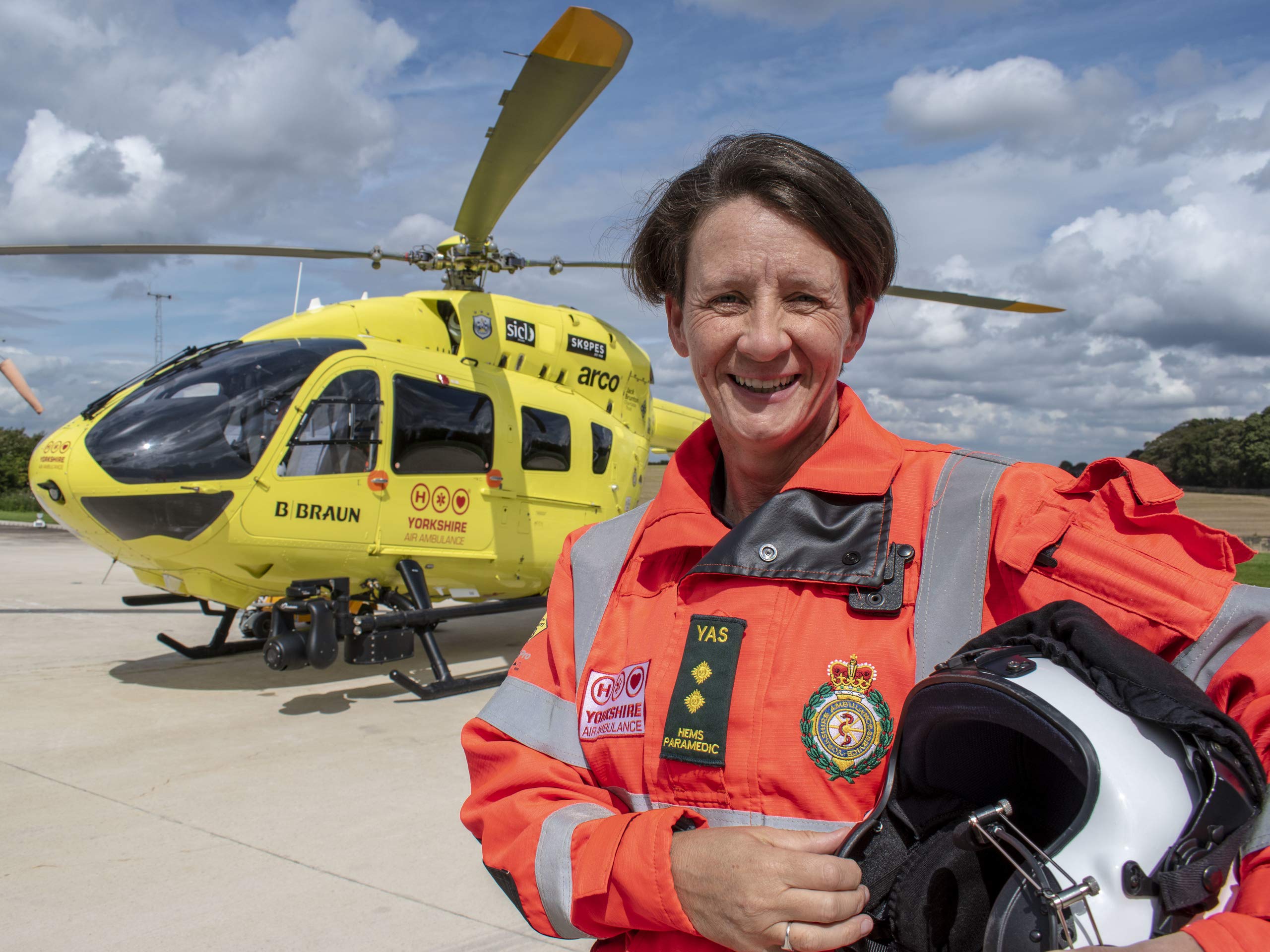 Watch Helicopter ER - Season 4 | Prime Video