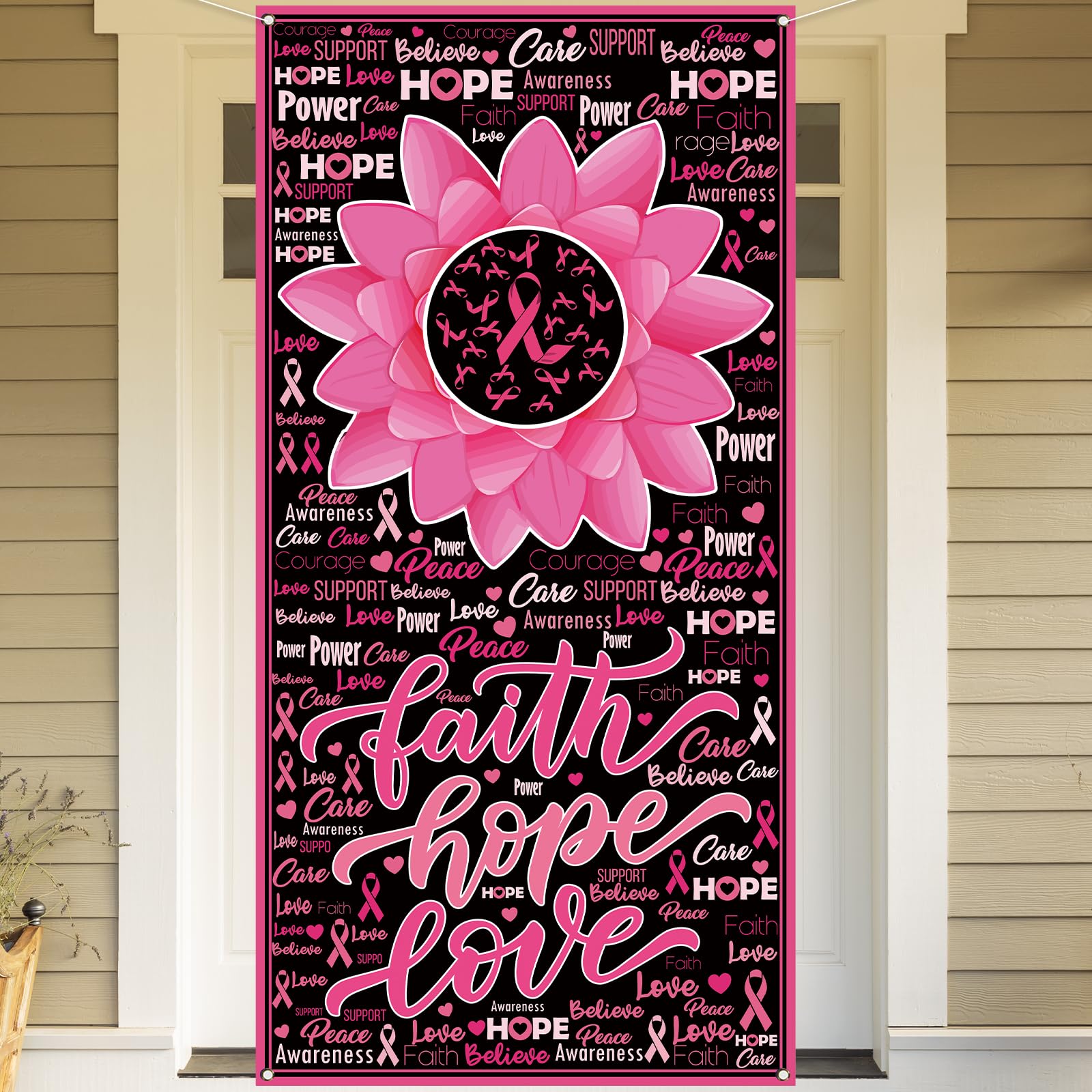 Breast Cancer Awareness Cover