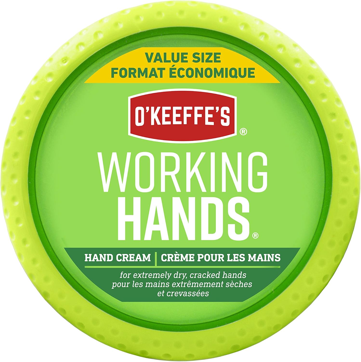 O'Keeffe's Working Hands Hand Cream, Heals, Relieves and Repairs ...