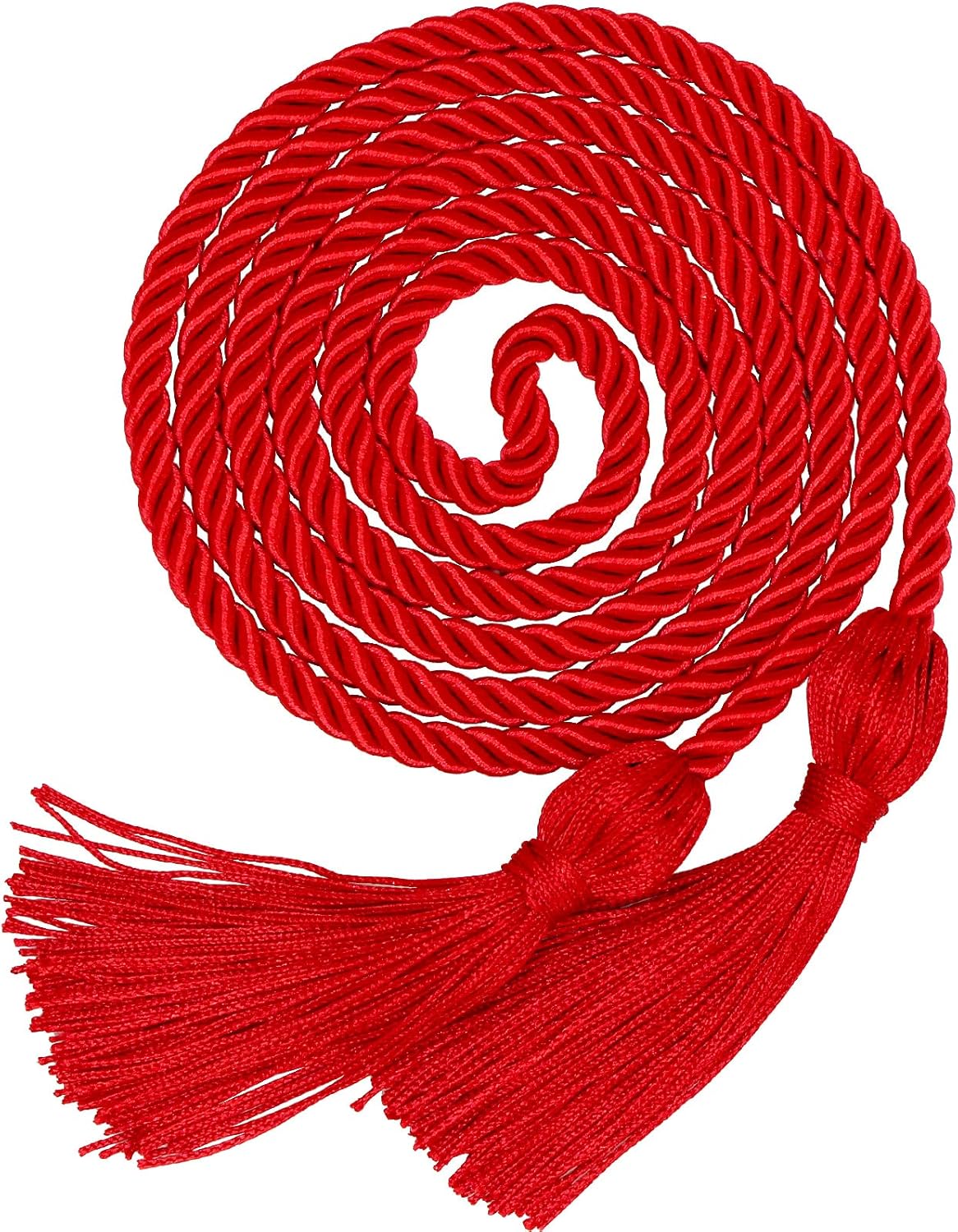 Amazon.com: Graduation Cords Red Cords for Graduation 2025 Graduation ...