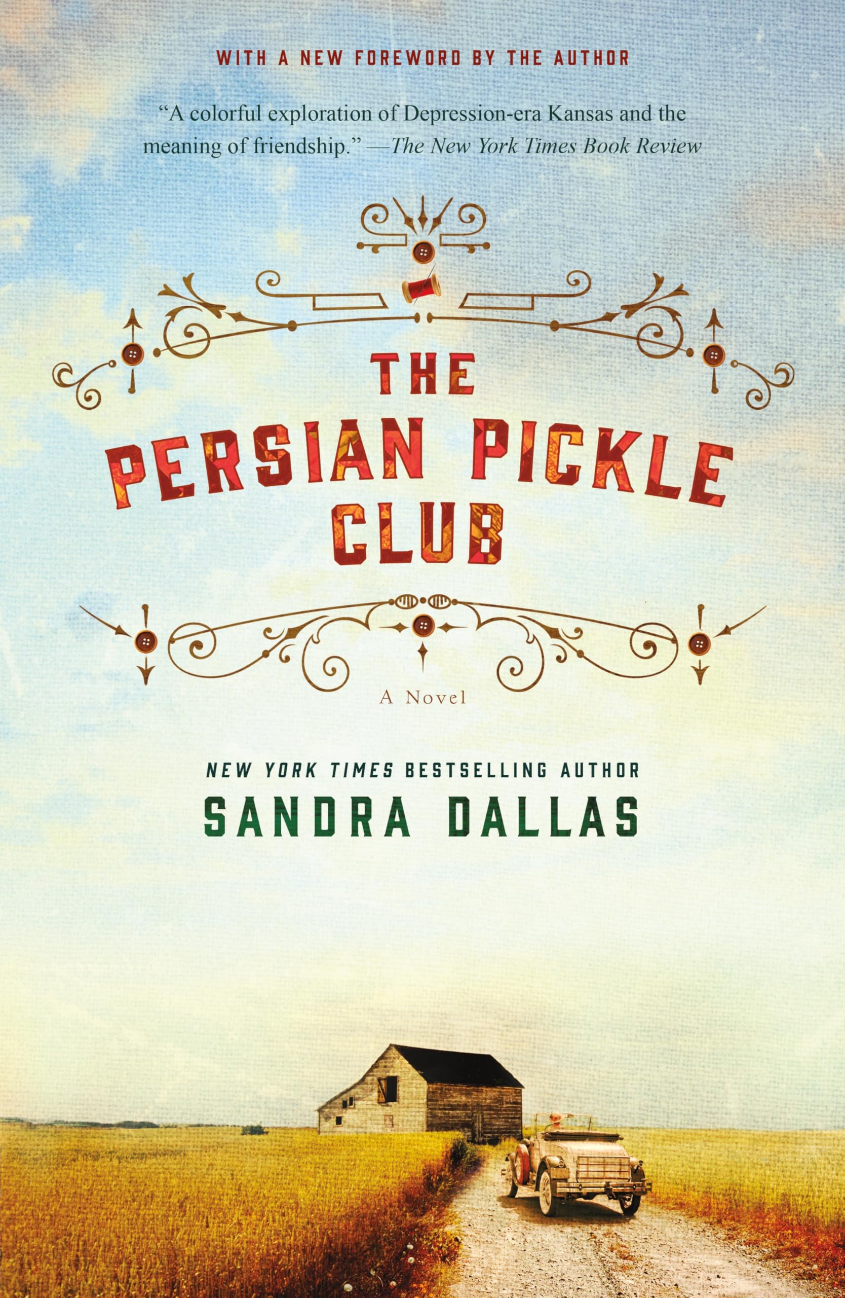 Amazon.com: The Persian Pickle Club: 20th Anniversary Edition ...