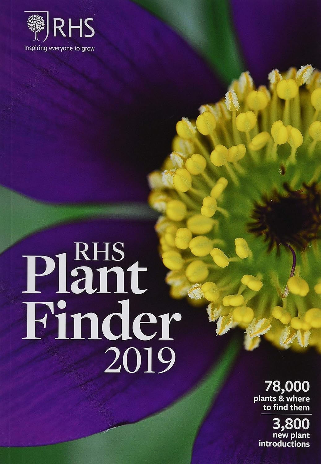 RHS Plant Finder 2019: Cubey, Janet: 9781907057946: Amazon.com: Books