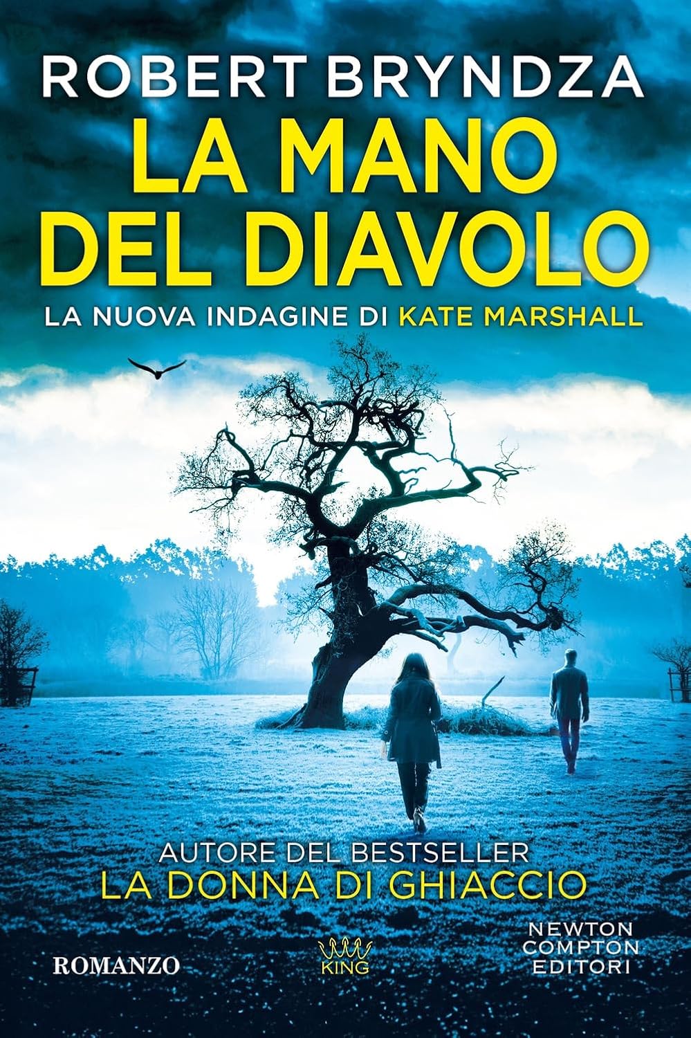 La mano del diavolo : Bryndza, Robert, Mele, Carlotta: Amazon.it: Libri