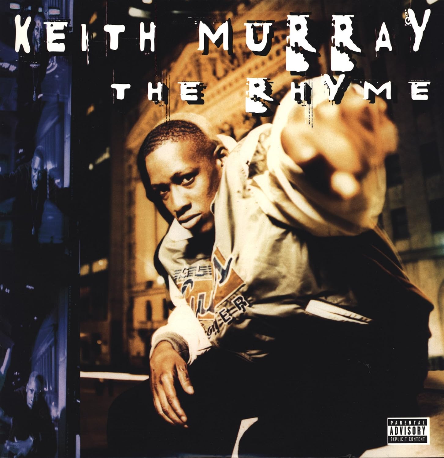 Murray, Keith - The Rhyme - Amazon.com Music