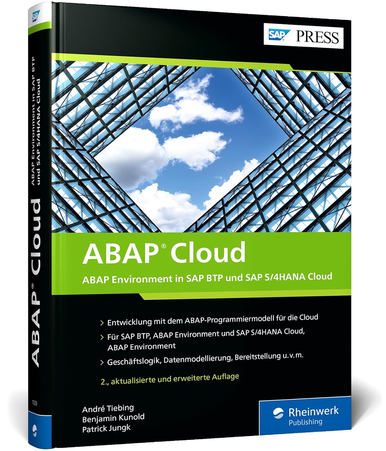 Amazon.in: Buy ABAP Cloud: ABAP Environment in SAP BTP und SAP S/4HANA Cloud Book Online at Low ...