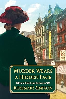 Amazon.com: Murder Wears a Hidden Face (A Gilded Age Mystery Book 8 ...
