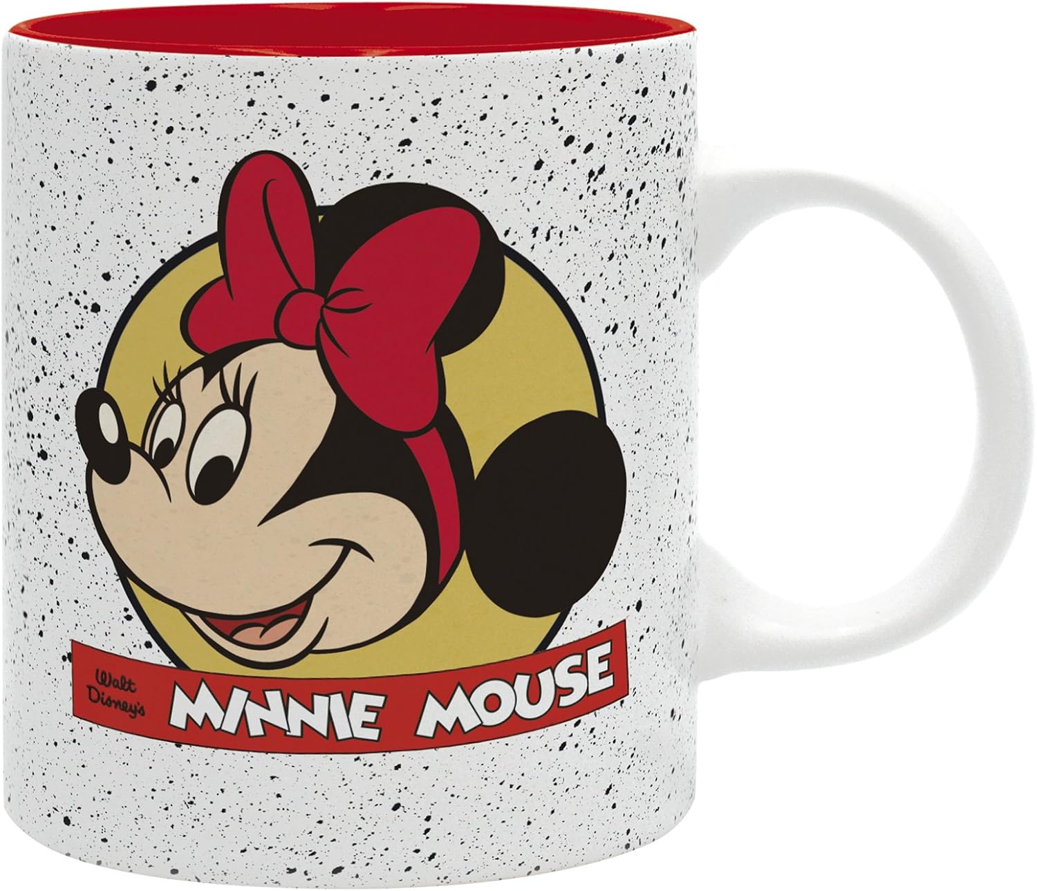 ABYstyle - DISNEY - Mug - 320 ml - "Minnie Classic" : Amazon.co.uk ...