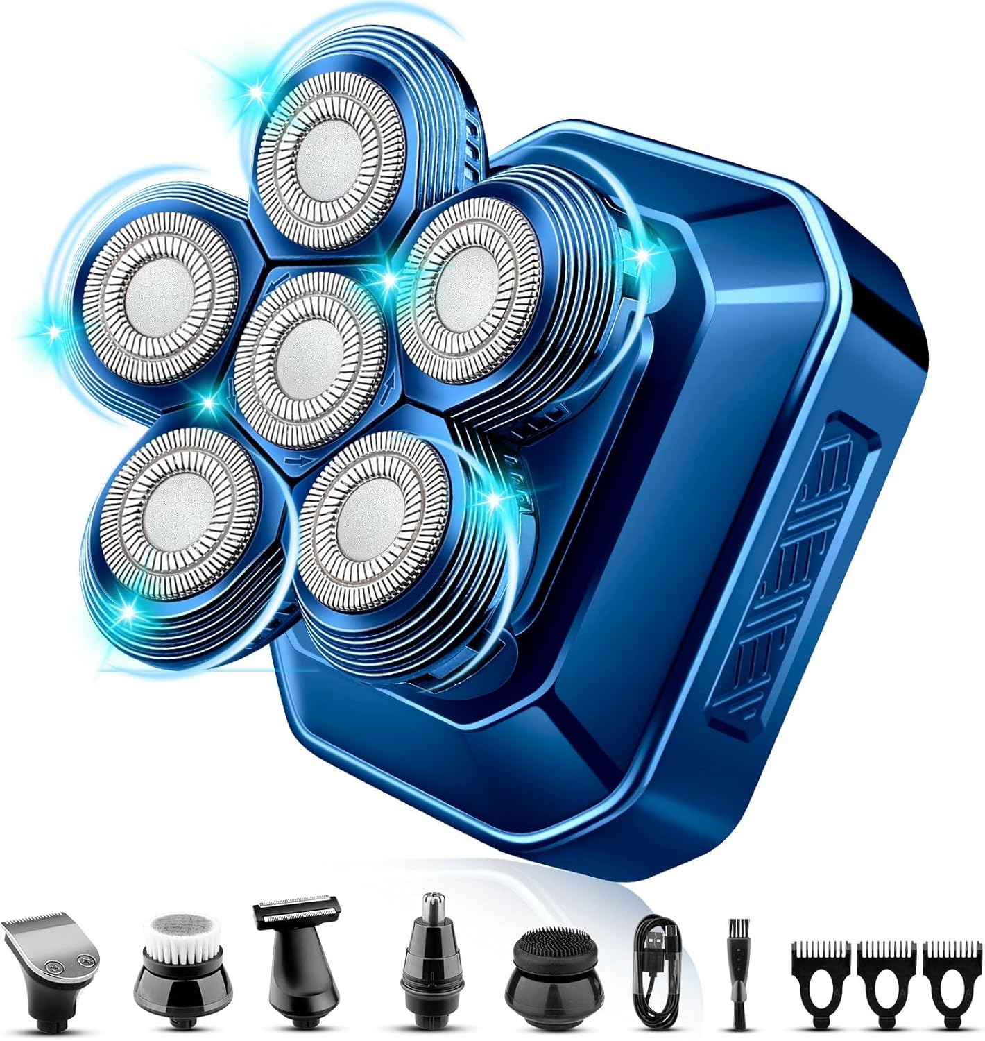 Amazon.com: Head Shavers for Bald Men, 2024 Upgrade Bald Head Shaver ...