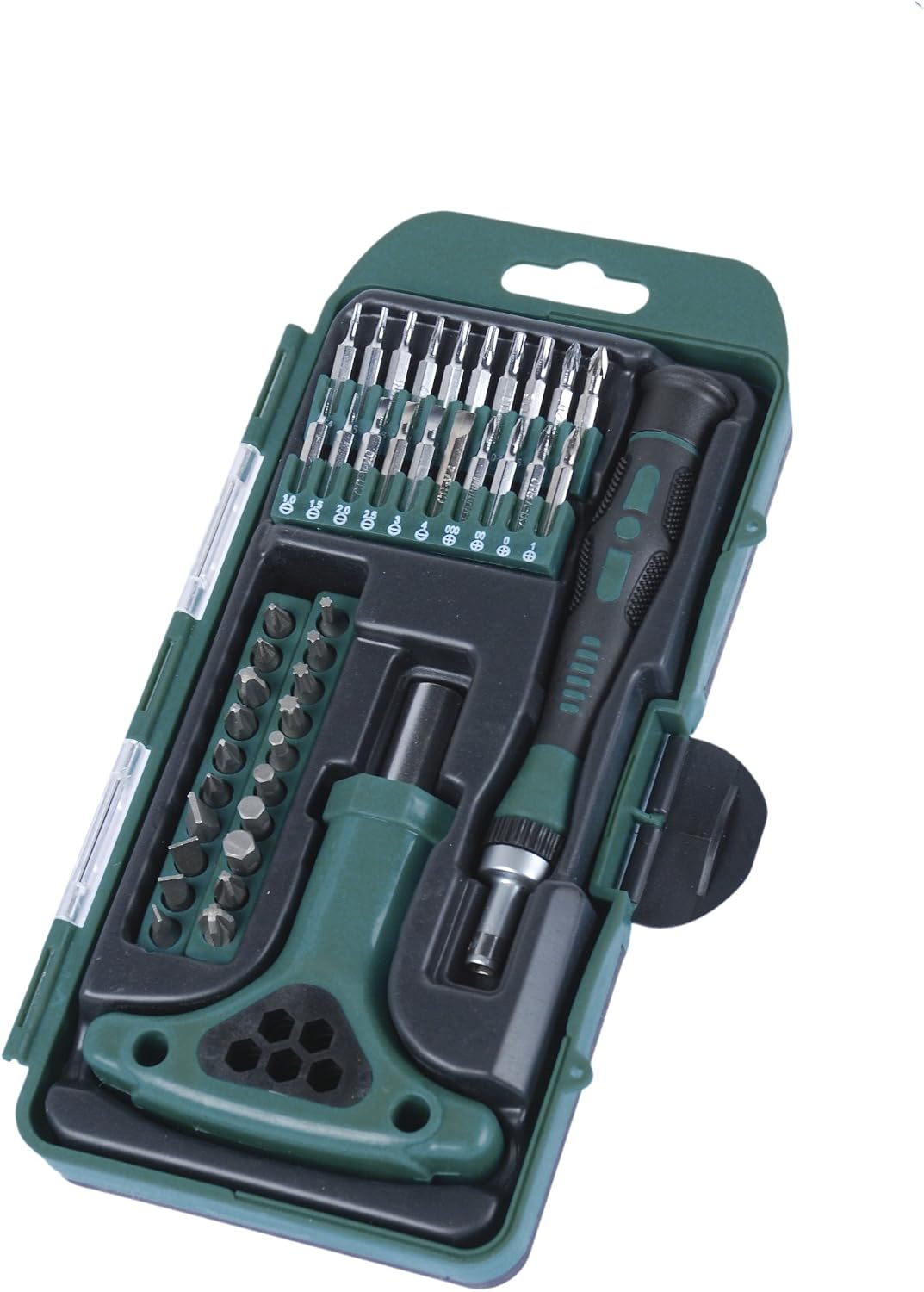 Mannesmann Bit Set (42 Pieces) - Amazon.com