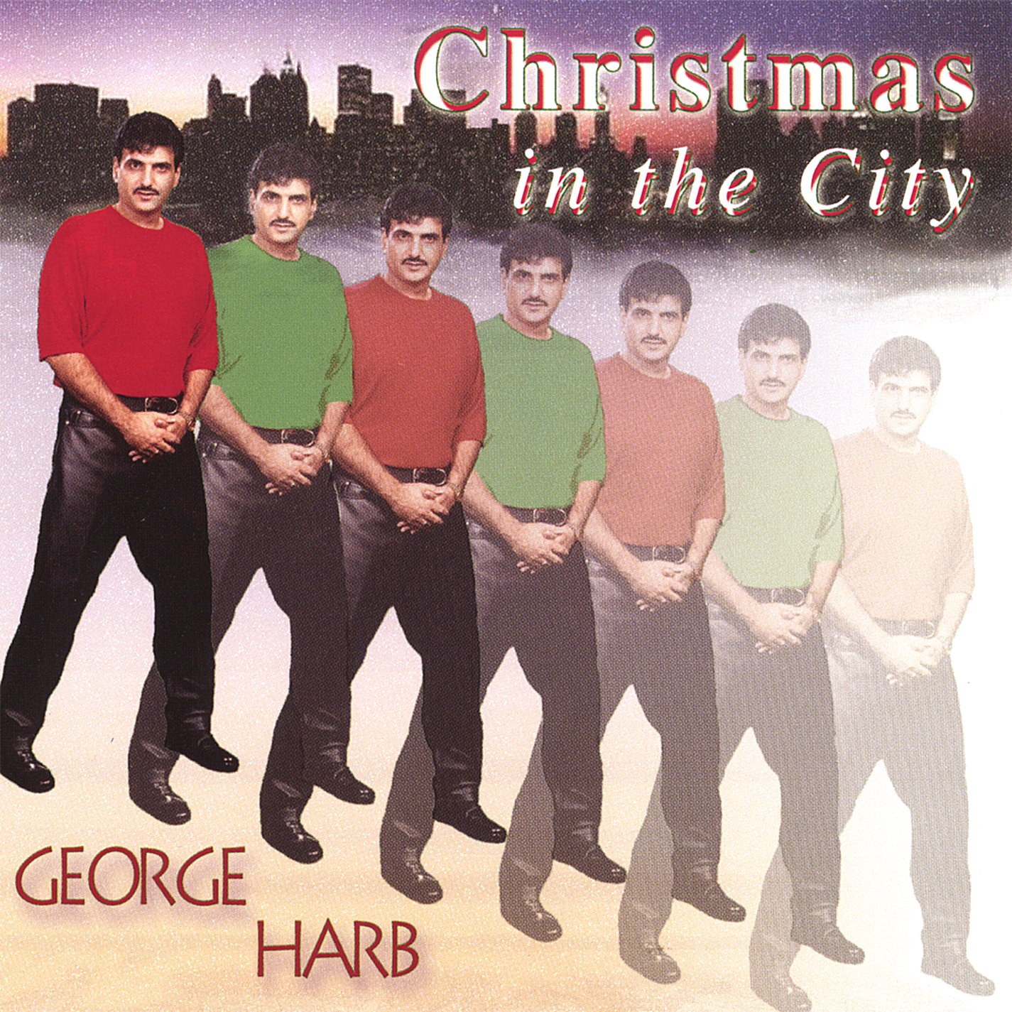 George Harb - Christmas in the City - Amazon.com Music