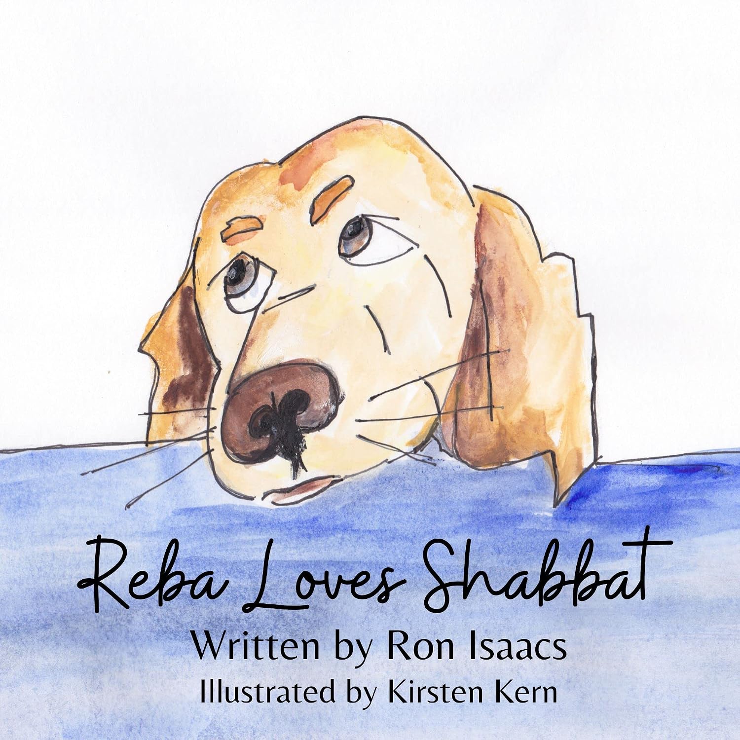 Amazon.com: Reba Loves Shabbat eBook : Isaacs, Ron, Kern, Kirsten ...