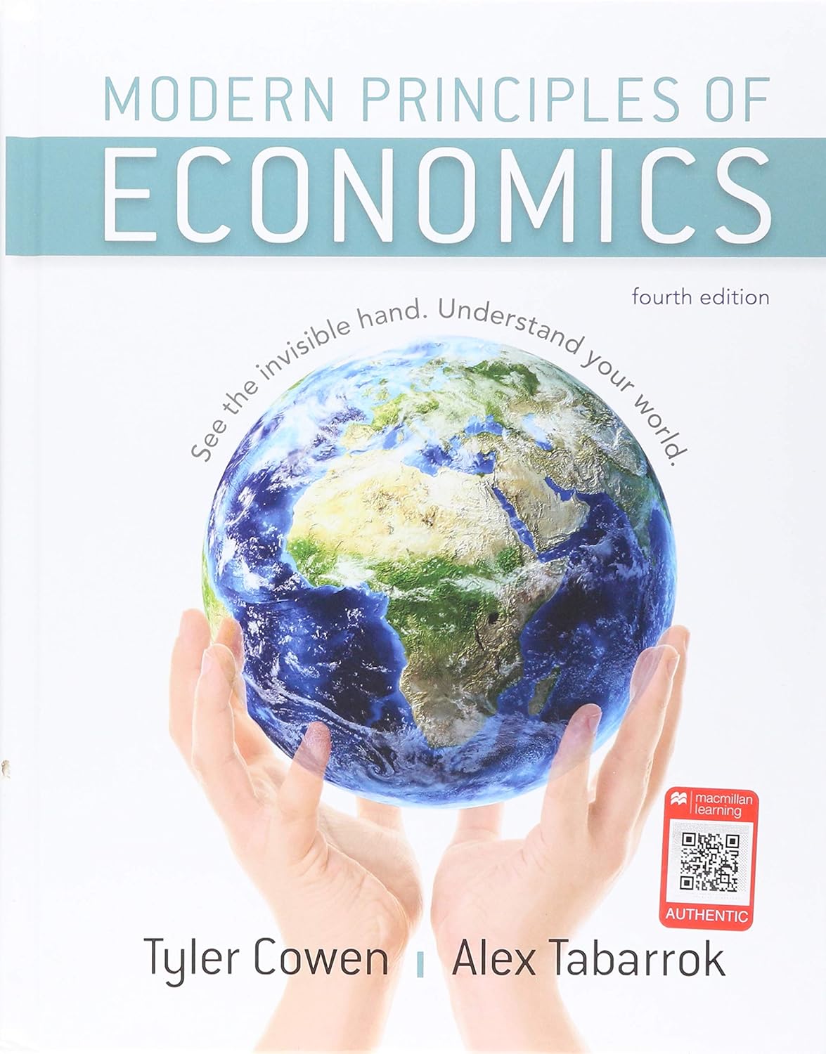 Modern Principles of Economics: 9781319098728: Economics Books @ Amazon.com